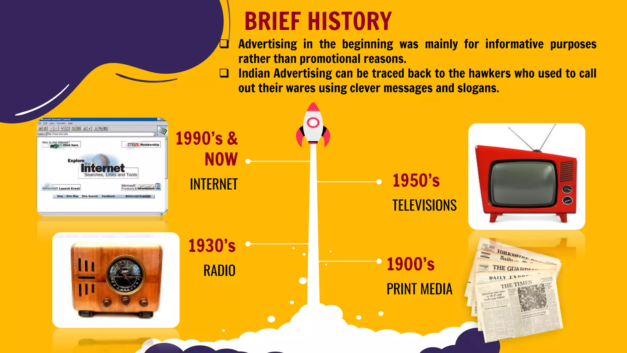 Indian Advertising Industry | PDF