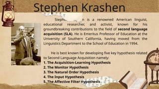 GROUP-5_THEORY-OF-SECOND-LANGUAGE-ACQUISITION-STEPHEN-KRASHEN.pptx