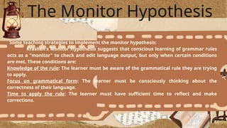 GROUP-5_THEORY-OF-SECOND-LANGUAGE-ACQUISITION-STEPHEN-KRASHEN.pptx