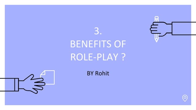 Role play | PPT