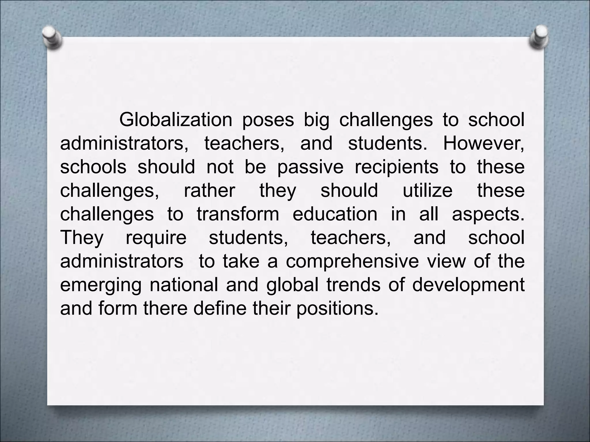 globalization | PPT