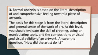 GROUP-6.pptx LEVEL OF VISUAL ANALYSIS AR | PPTX