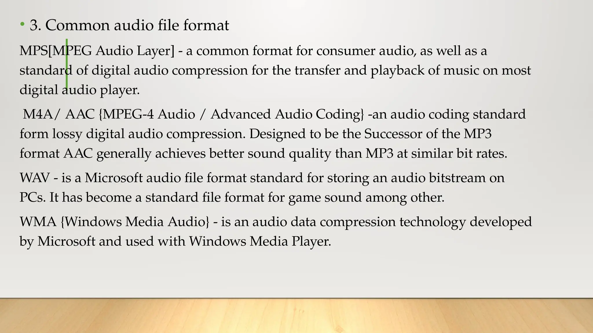 Group-6-O.pptx MIL GRADE 12....g.....??? | PPTX | Digital Audio ...