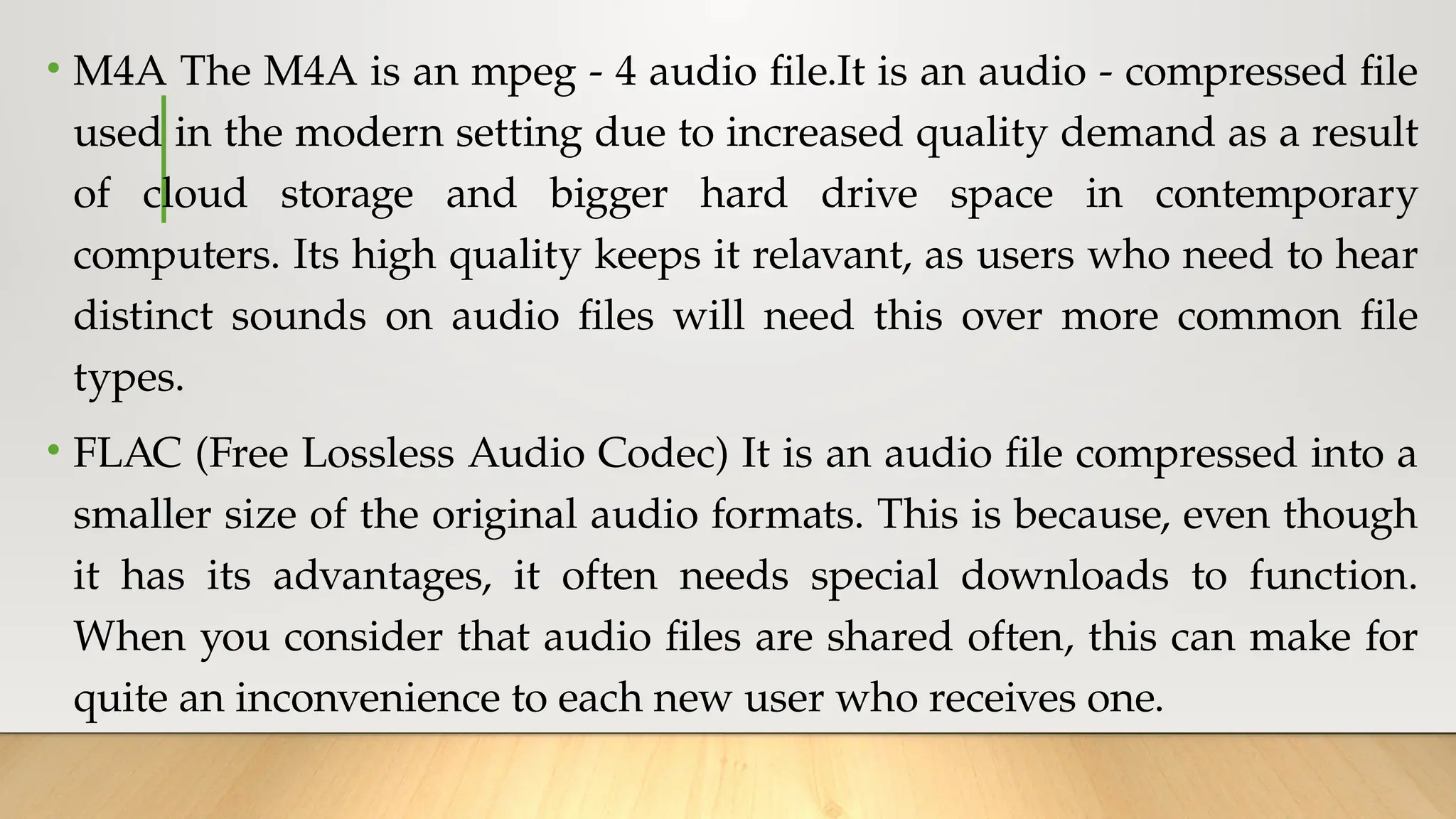 Group-6-O.pptx MIL GRADE 12....g.....??? | PPTX | Digital Audio ...