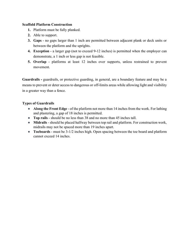 Group-6-Overview-Of-Safety-And-Basic-Safety-Procedures-In-High-Risk ...