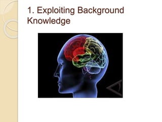 Teaching reading | PPTX | Education