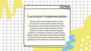 Group-6 (1).pptx Curriculum Implementation | PPTX