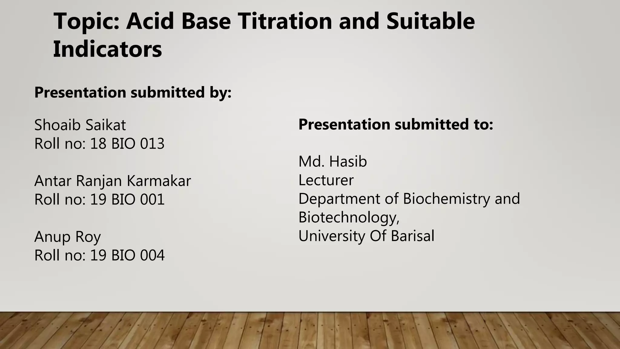 Group-6 Acid Base Titration.pptx