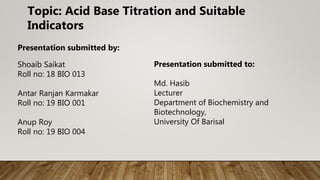 Group-6 Acid Base Titration.pptx