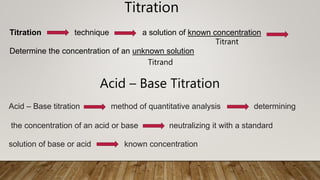 Group-6 Acid Base Titration.pptx