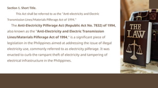 Group-6_Anti-Electricity-Pilferage-Act-RA-7832-of-1994 (1).pptx