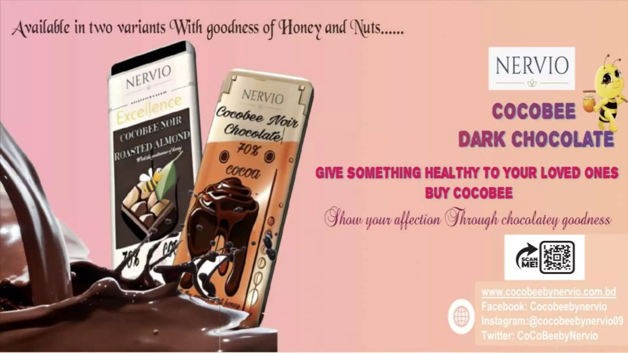 Marketing plan of chocolate | PPTX