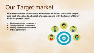 Marketing plan of chocolate | PPTX