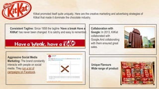 Marketing plan of chocolate | PPTX | Desserts and Baking | Food & Drink