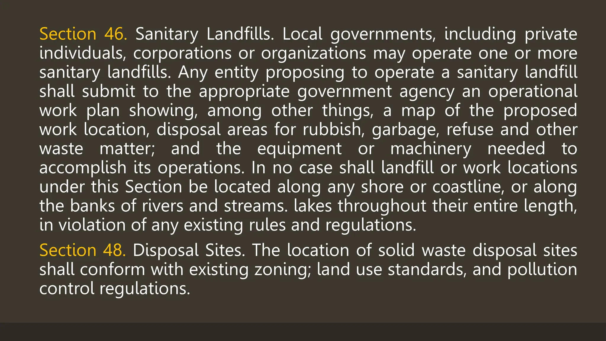 Laws About Urban Planning - GROUP 6 BSARCH 5-1 | PPTX