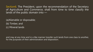 Laws About Urban Planning - GROUP 6 BSARCH 5-1 | PPTX