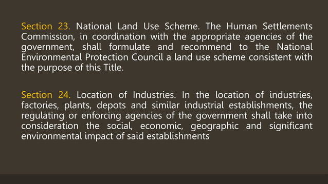 Laws About Urban Planning - GROUP 6 BSARCH 5-1 | PPTX | Government ...