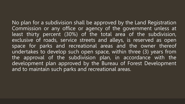 Laws About Urban Planning - GROUP 6 BSARCH 5-1 | PPTX | Government ...