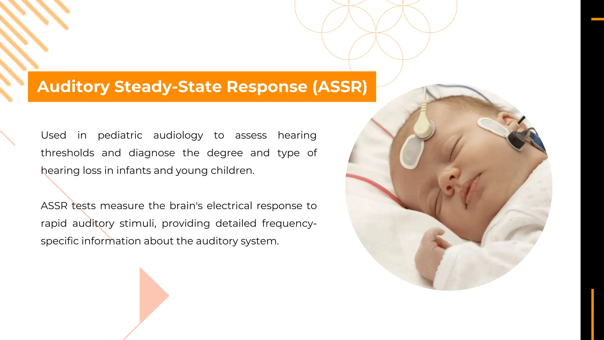 PEDIATRIC AUDIOLOGICAL ASSESSMENT (OBJECTIVE TESTS).pptx
