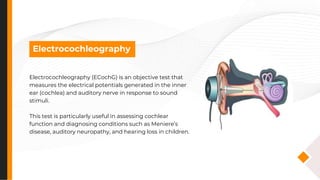 PEDIATRIC AUDIOLOGICAL ASSESSMENT (OBJECTIVE TESTS).pptx