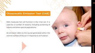 PEDIATRIC AUDIOLOGICAL ASSESSMENT (OBJECTIVE TESTS).pptx