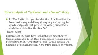Presentation on a Raven and a crow story.pptx
