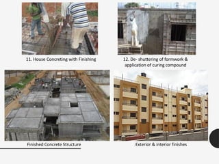 ALTERNATE BUILDING MATERIALS & TECHNOLOGICAL ALTERNATIVES IN ...