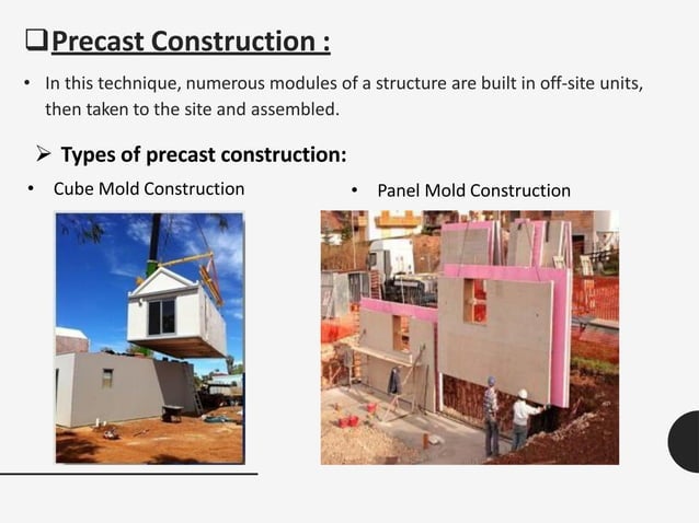 ALTERNATE BUILDING MATERIALS & TECHNOLOGICAL ALTERNATIVES IN ...