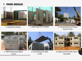 ALTERNATE BUILDING MATERIALS & TECHNOLOGICAL ALTERNATIVES IN ...