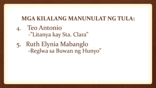 Panitikan-sa-Bagong-Lipunan.pptx