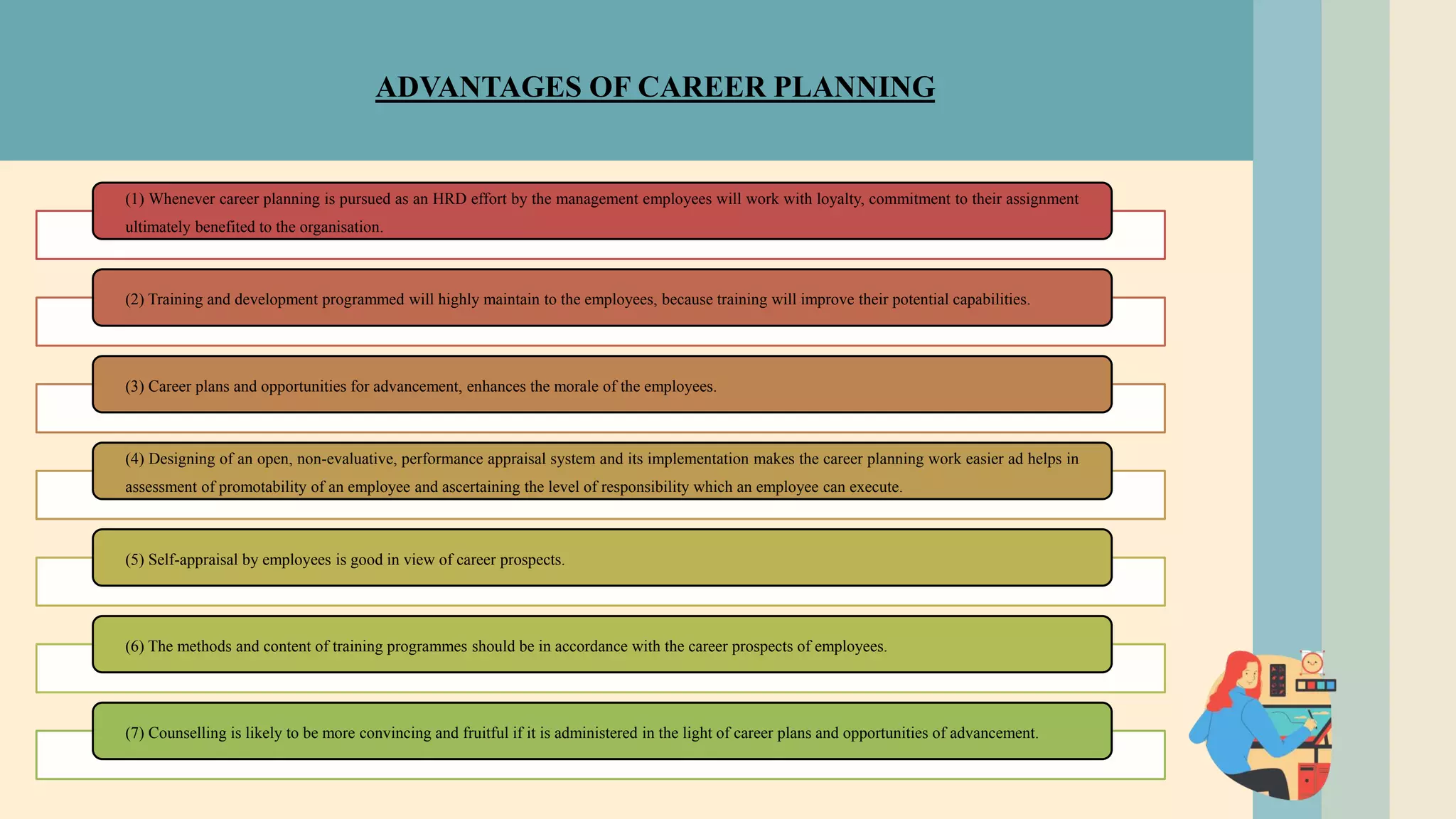 CAREER PLANNING | PPTX | Resume Writing and Advice | Job Search