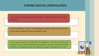 CAREER PLANNING | PPTX | Resume Writing and Advice | Job Search