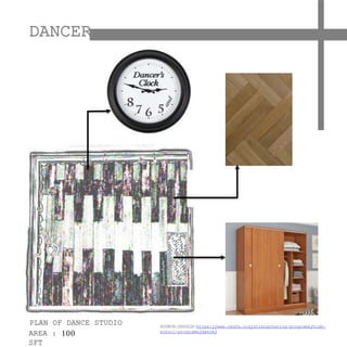 Study on Dancer Atelier | PPTX
