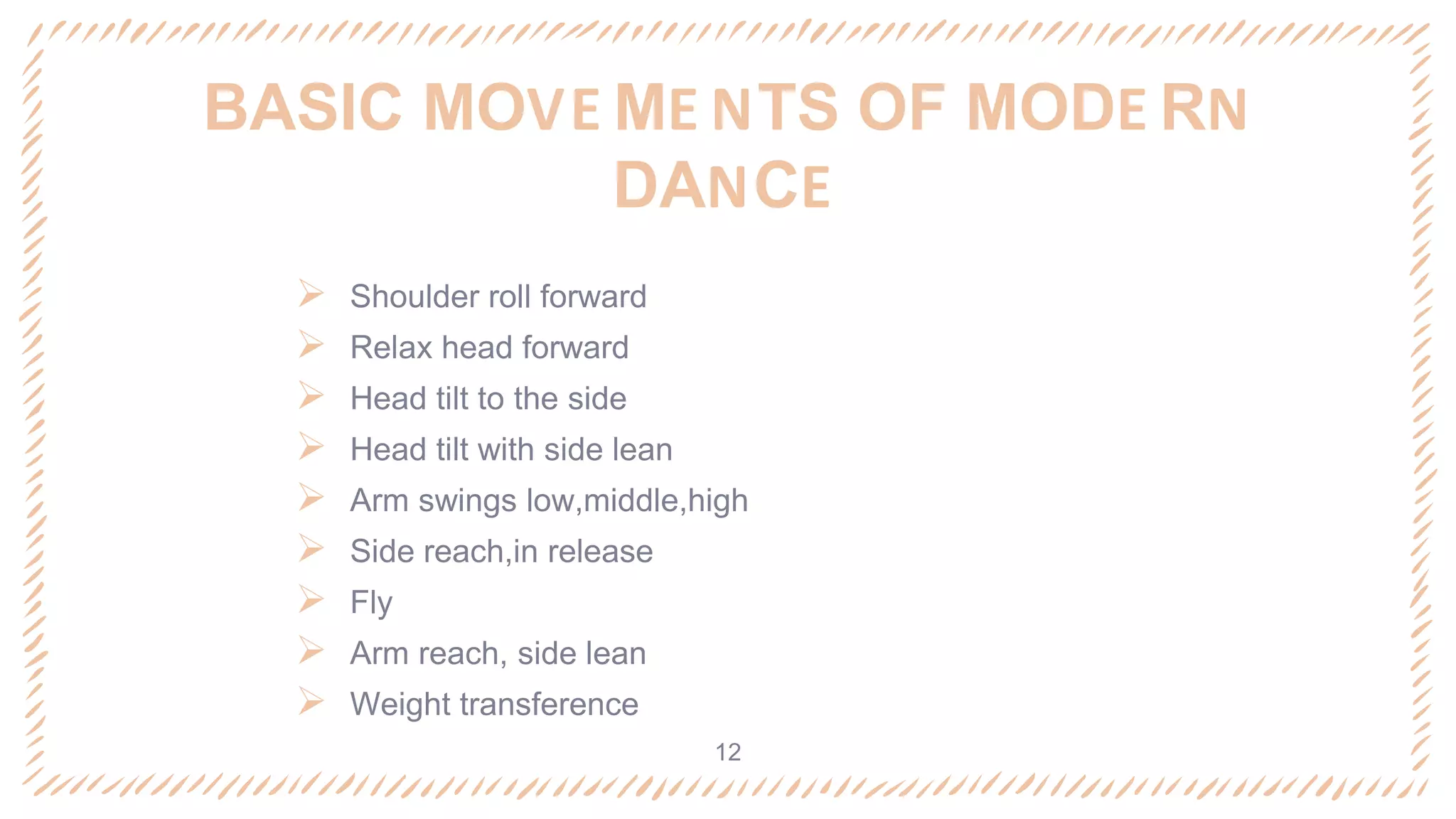 Introduction to Modern Dance | PPTX