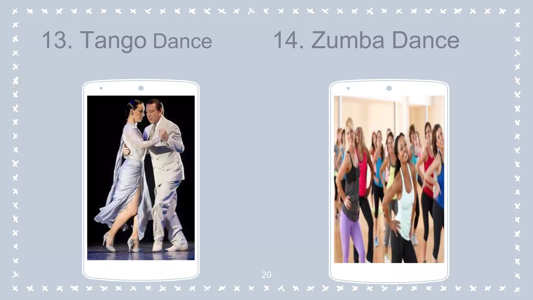 Introduction to Modern Dance | PPTX