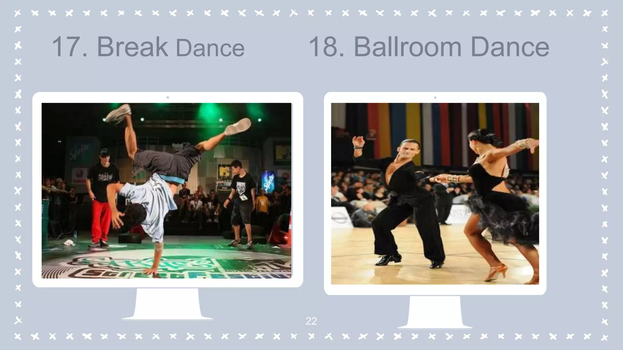 Introduction to Modern Dance | PPTX