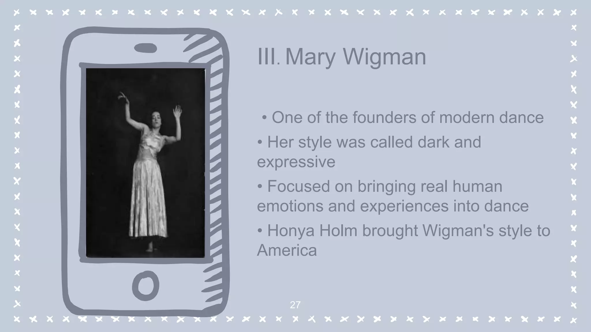 Introduction to Modern Dance | PPTX