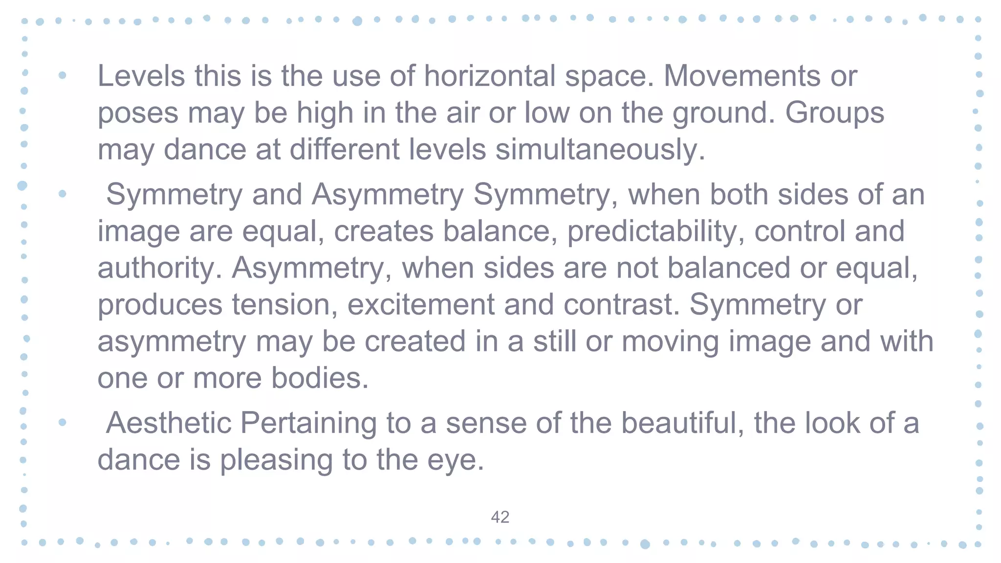 Introduction to Modern Dance | PPTX