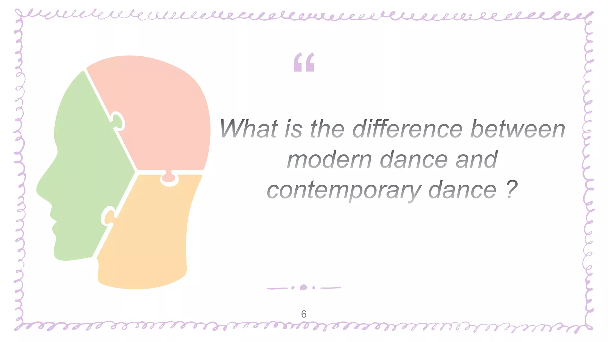 Introduction to Modern Dance | PPTX