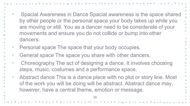 Introduction to Modern Dance | PPTX | Dance | Fine Art