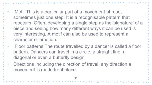 Introduction to Modern Dance | PPTX | Dance | Fine Art