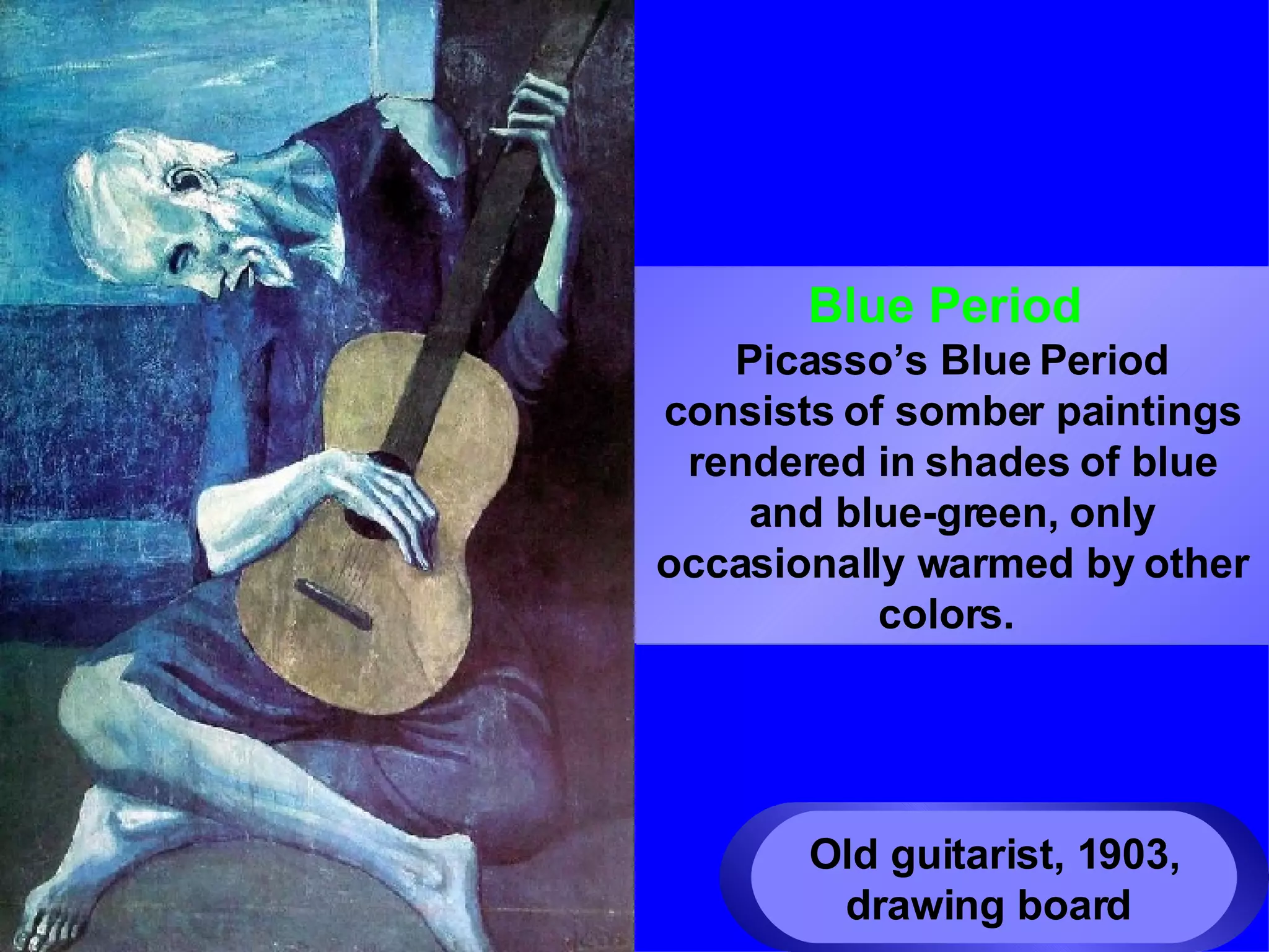 Group 8 Picasso | PPT