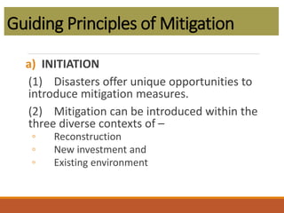 Climate Change Adaptation with respect to Disaster Risk Reduction ...
