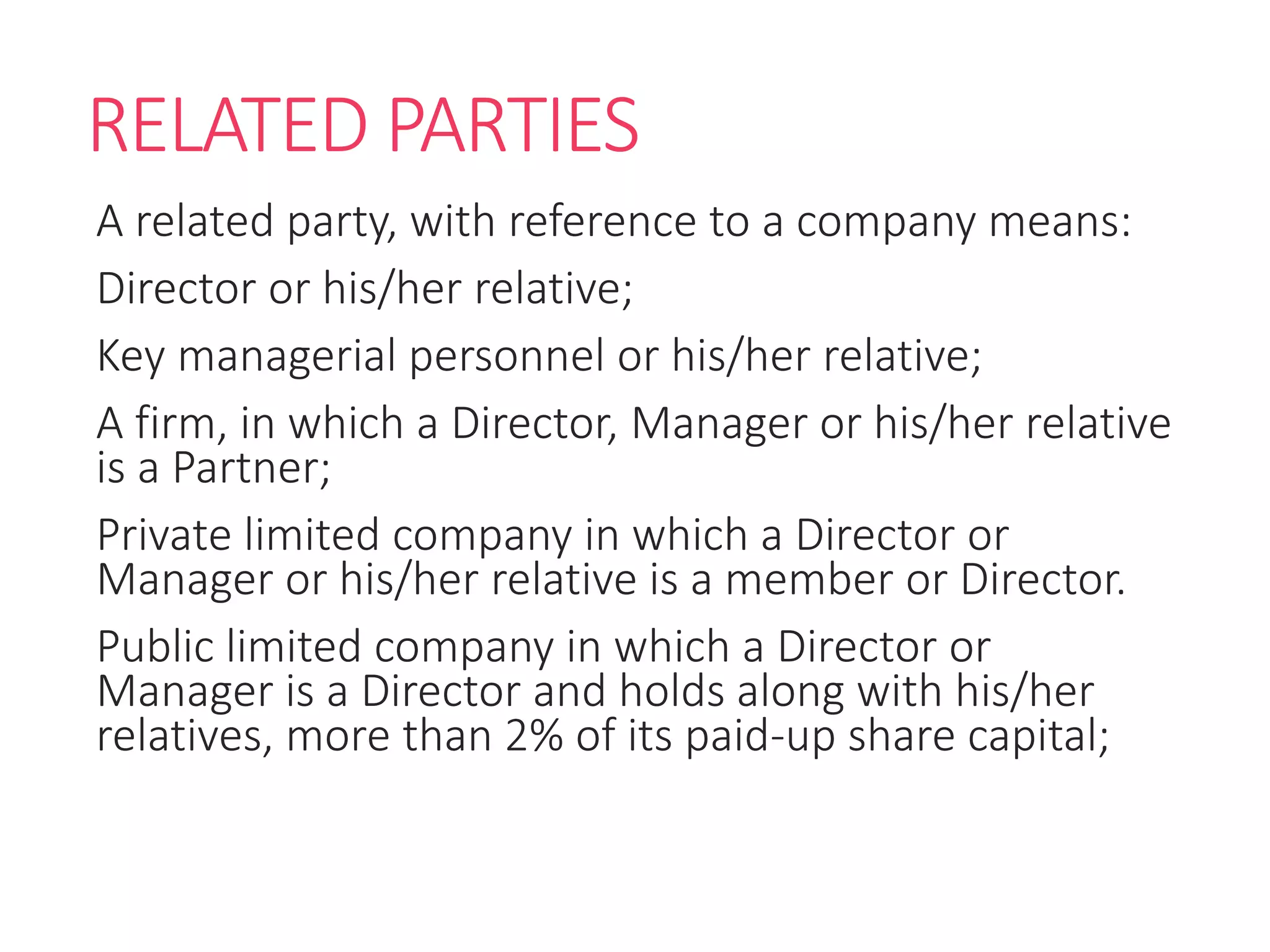 Power of Directors and its Liabilities | PPTX