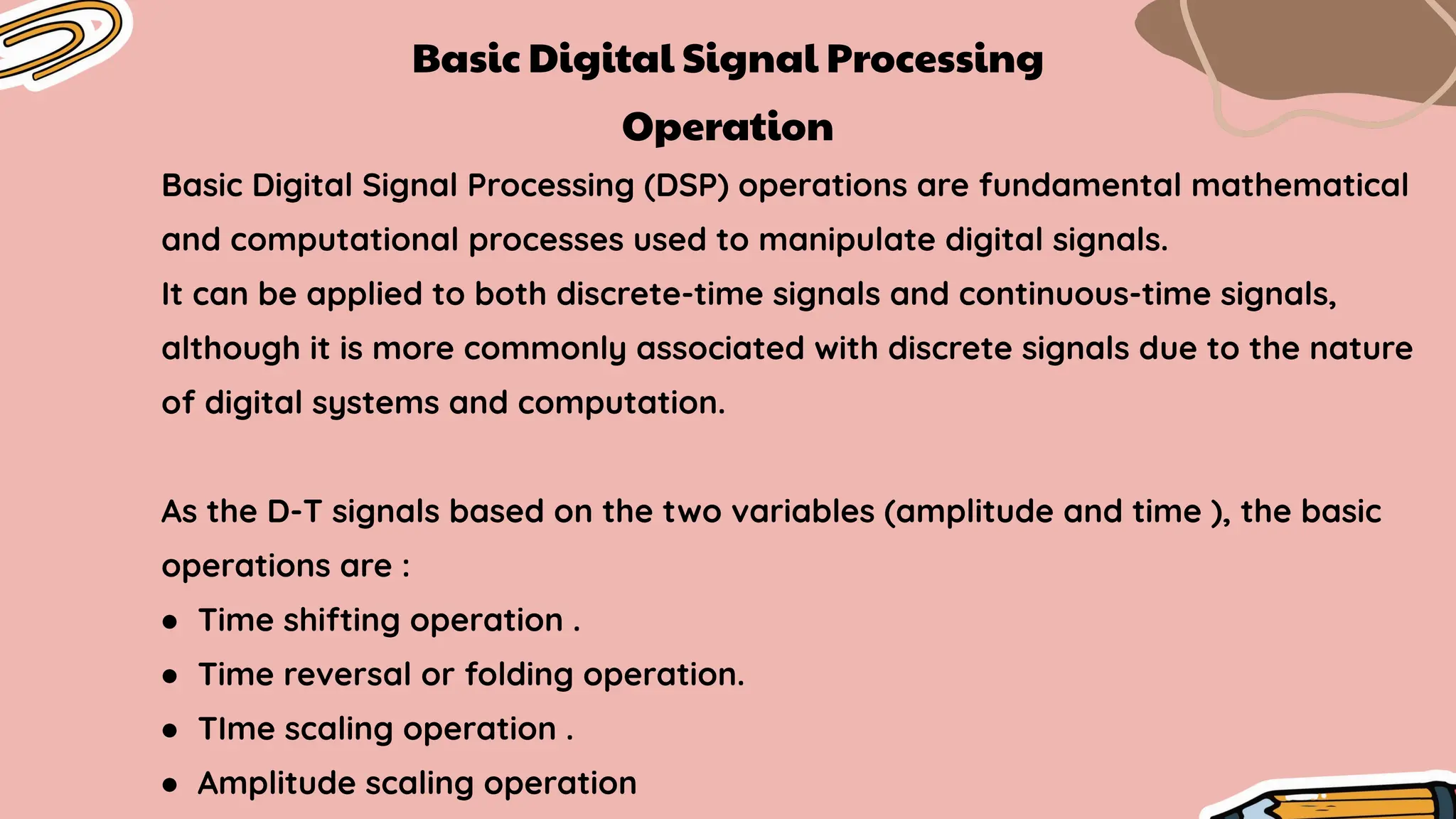 About_dsp_convolution_correlations_andPorperties | PPT