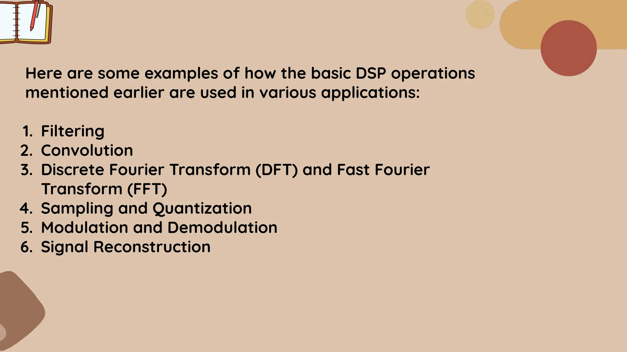 About Dsp Convolution Correlations Andporperties Ppt