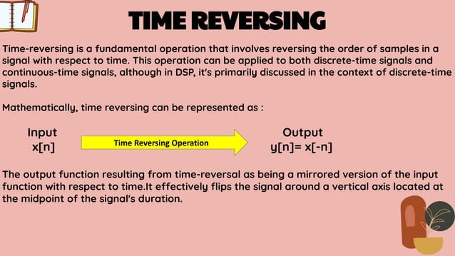 About Dsp Convolution Correlations Andporperties Ppt