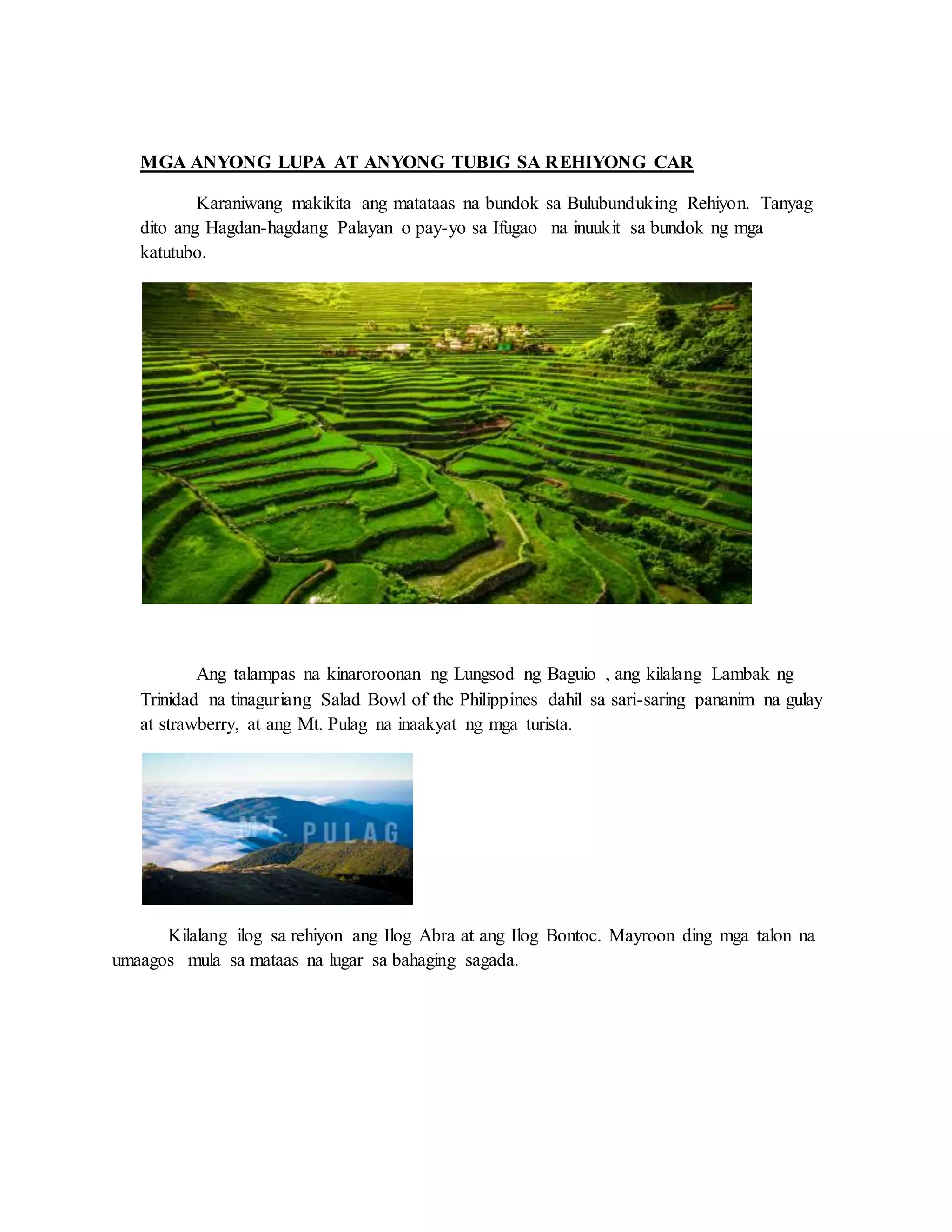 Group 9-cordillera-administrative-region | DOCX