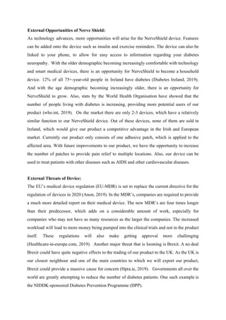 NerveShield - our ultrasonic device to manage neuropathy pain in ...