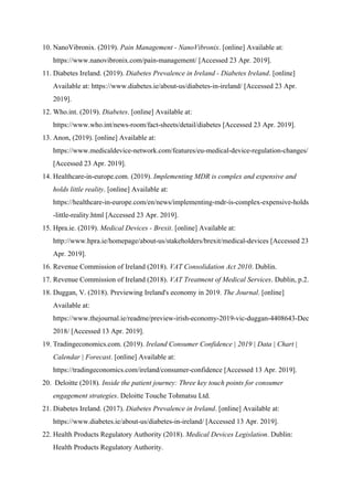 NerveShield - our ultrasonic device to manage neuropathy pain in ...